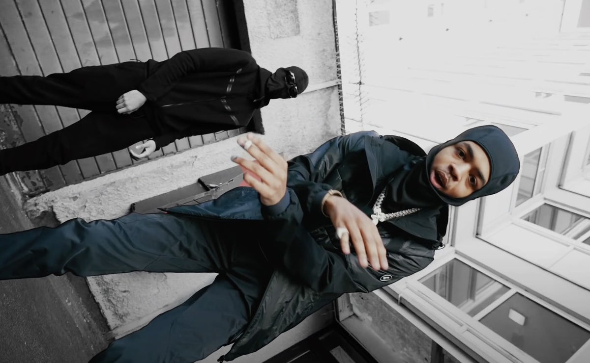 Loski and Suspect deliver new visual for “Woosh and Push”