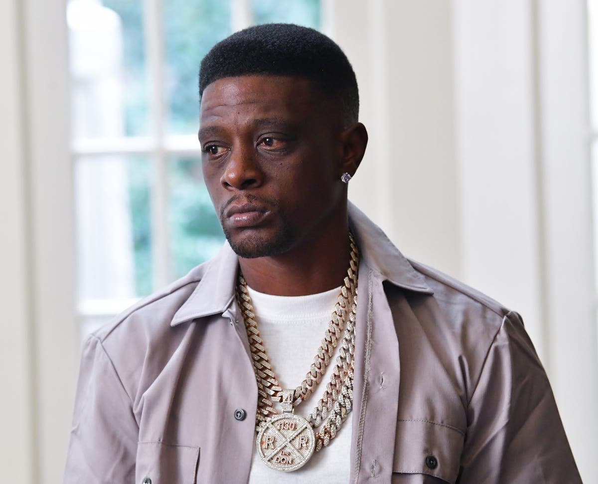 Boosie discusses lack of support at ‘My Struggle’ premiere