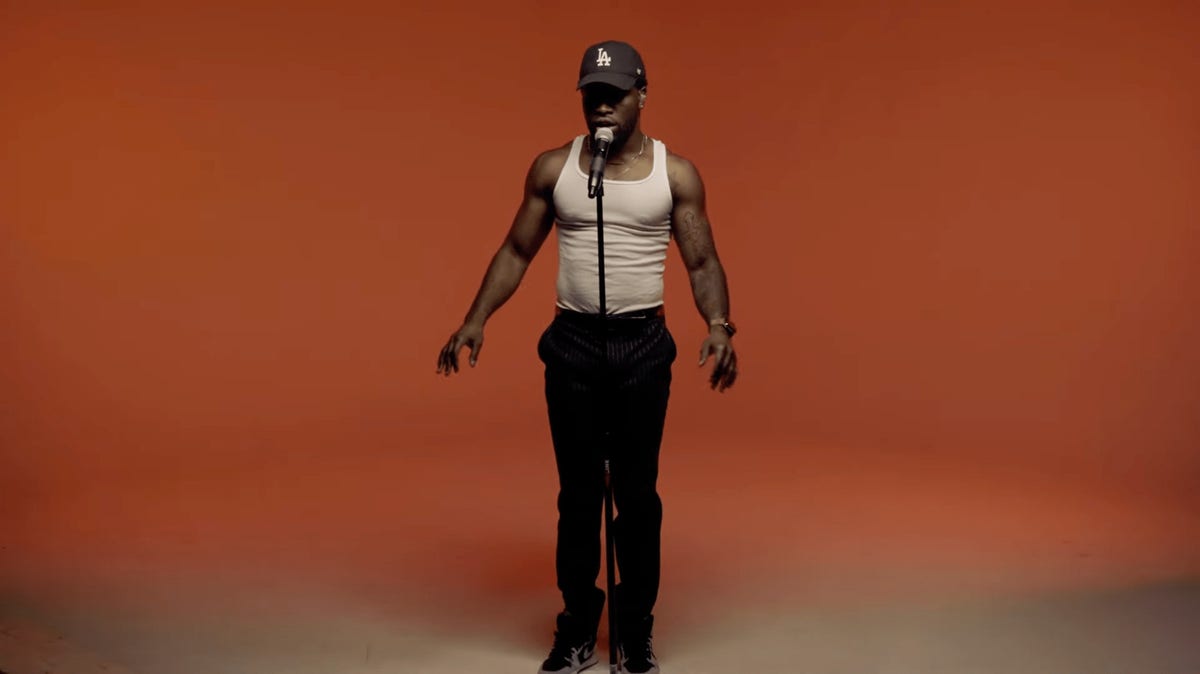 Sainvil delivers passionate live performance of “Lab”