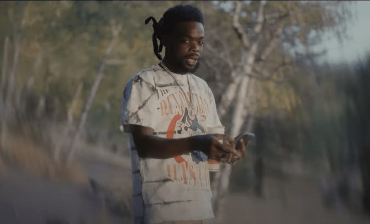 Seddy Hendrinx shares new “Poison” track