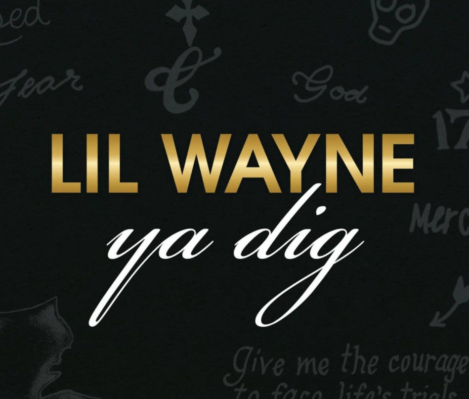 Lil Wayne returns with new single “Ya Dig”