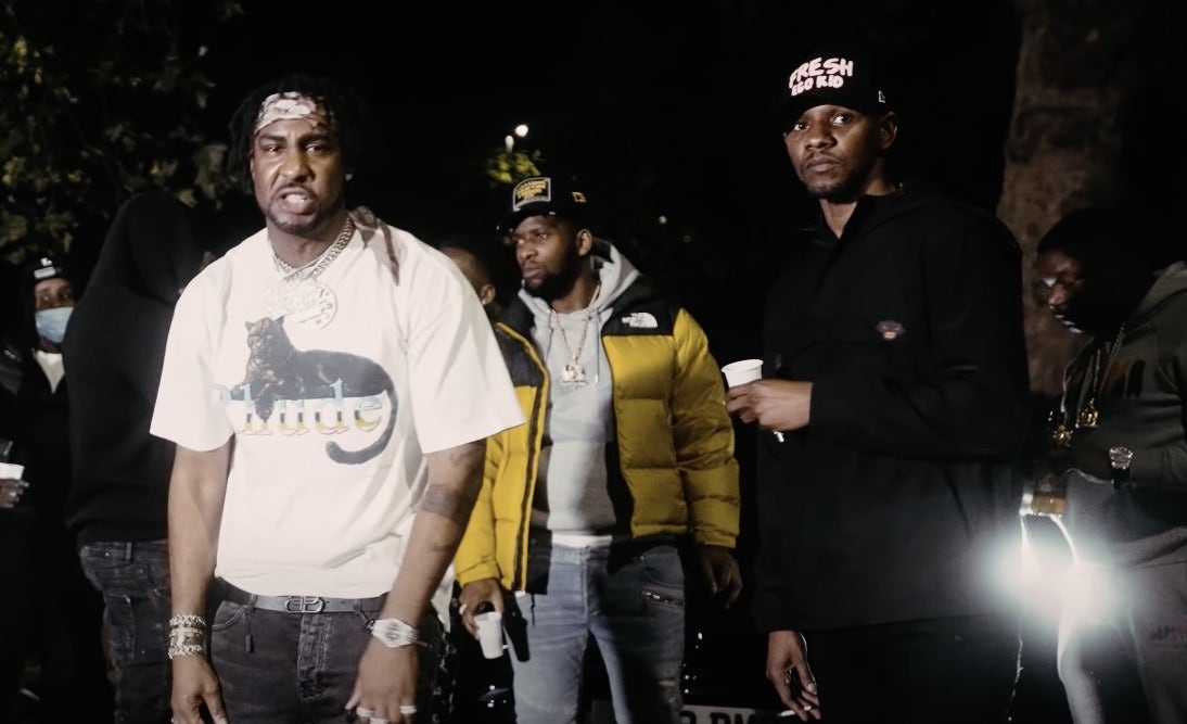 C Biz and Giggs’ new collaboration has been a “Long Time Coming”