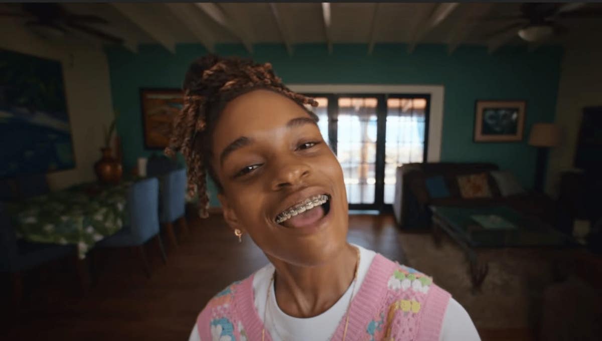 Koffee heads to the “West Indies” in latest visual