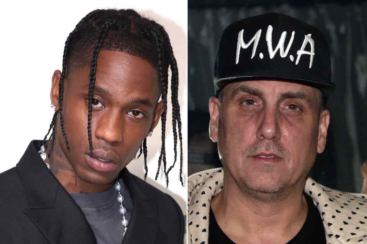 Over Head Mike Travis Scott