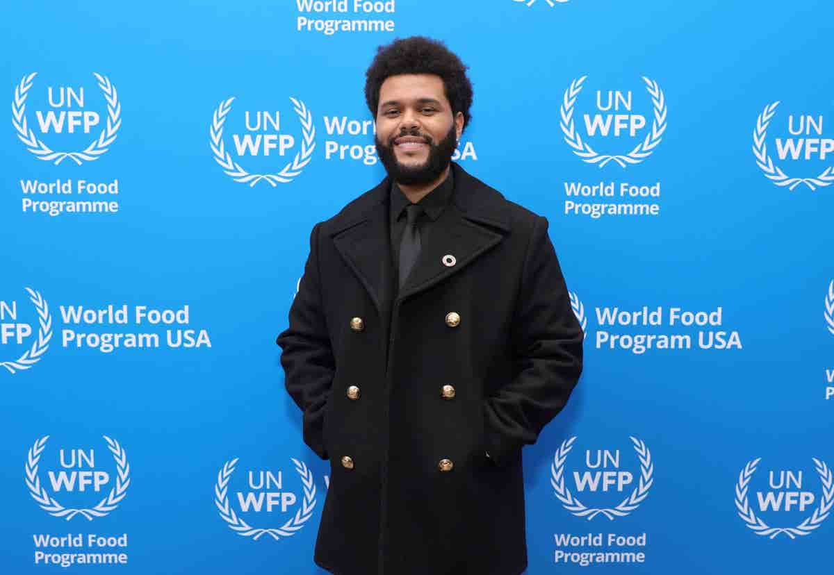 The Weeknd aims to help more Ethiopians after being named Goodwill ...