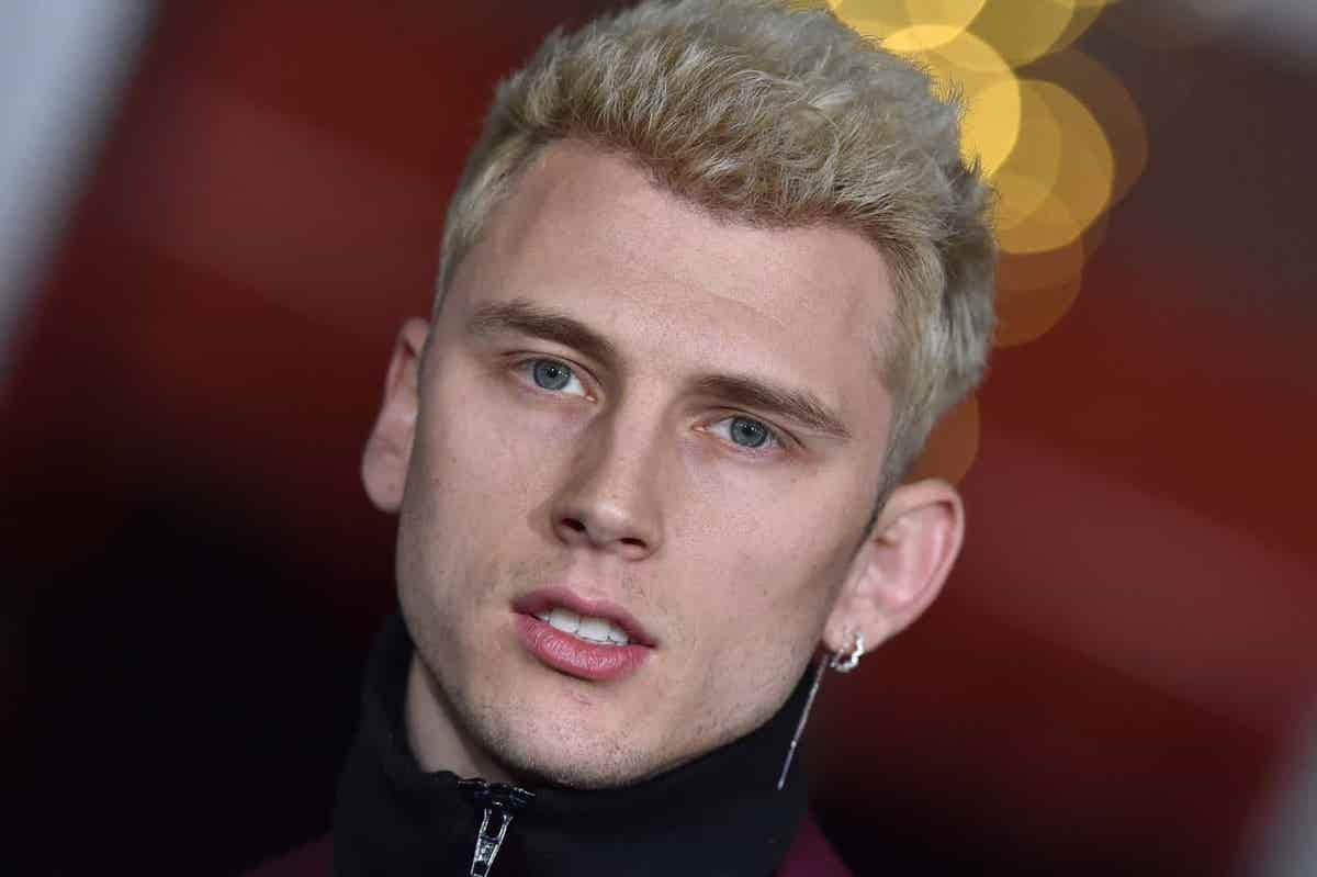 Machine Gun Kelly teases ‘Born With Horns’ release date and downplays ...
