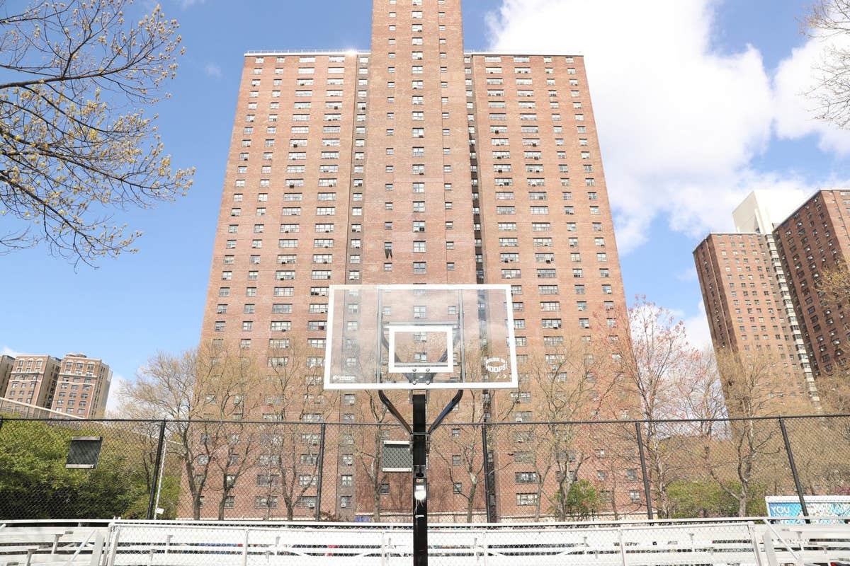 ASAP Ferg, Fat Joe, Dr. J, and more attend Rucker Park reopening ceremony