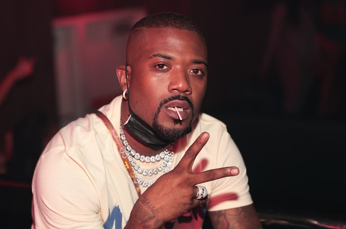 Ray J discharged from hospital following battle with pneumonia