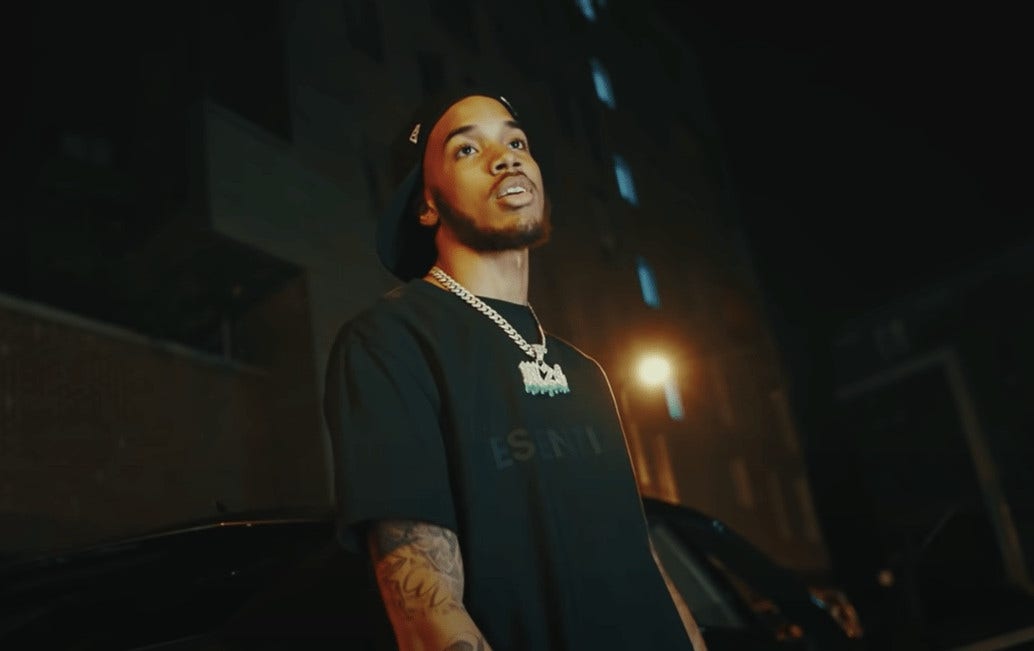 M24’s latest release is “Not For The Radio”