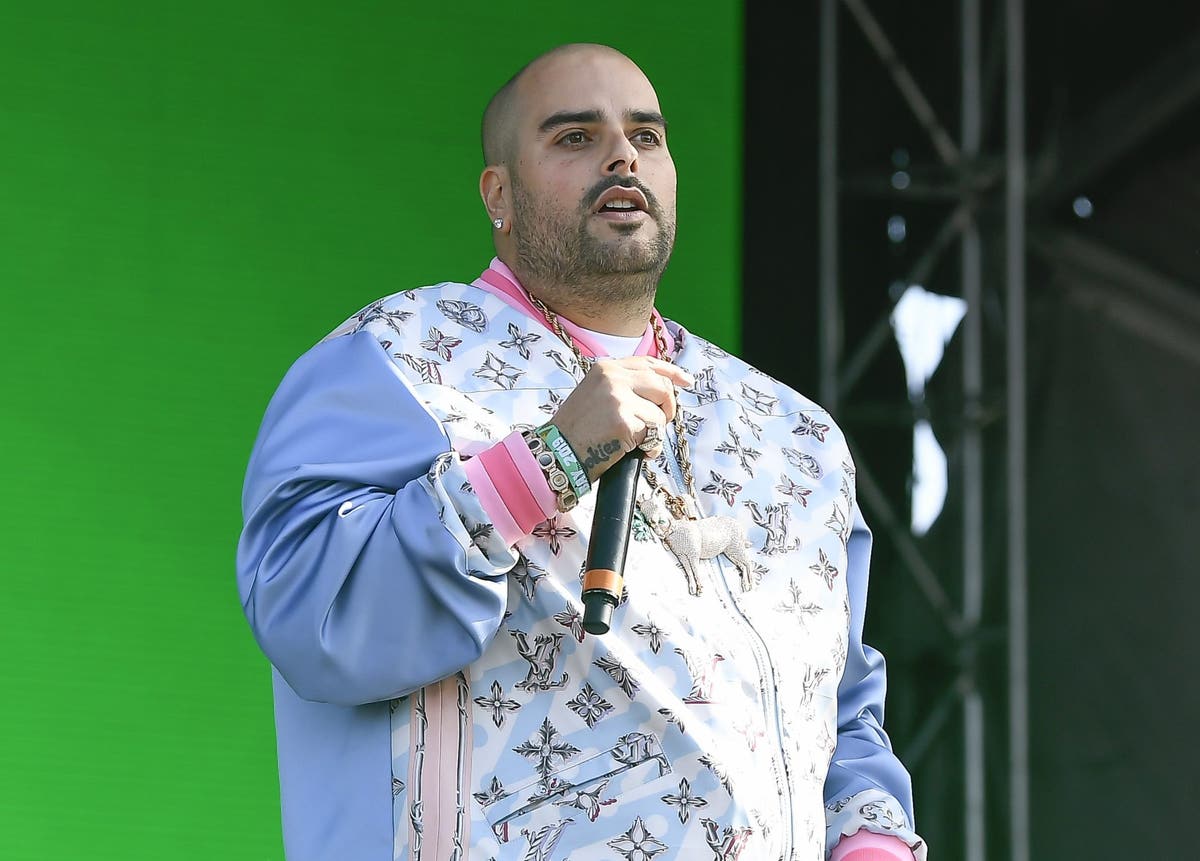 San Francisco rapper Berner reveals he has cancer