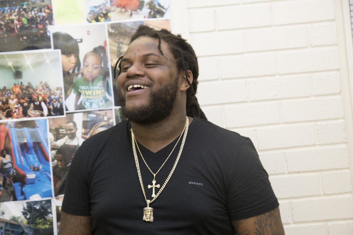 Fat Trel released from prison