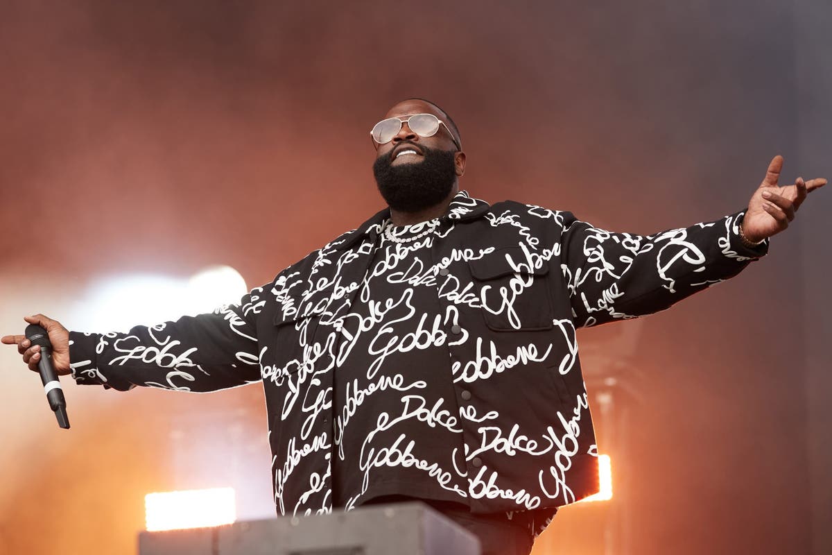 Roll up with Rick Ross’ new Hip Hemp smoking papers