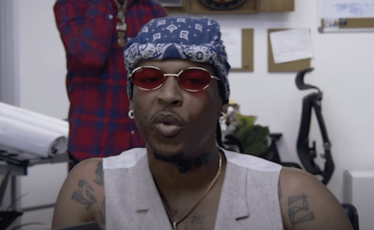 G Perico gives us “The Interview” in latest visual