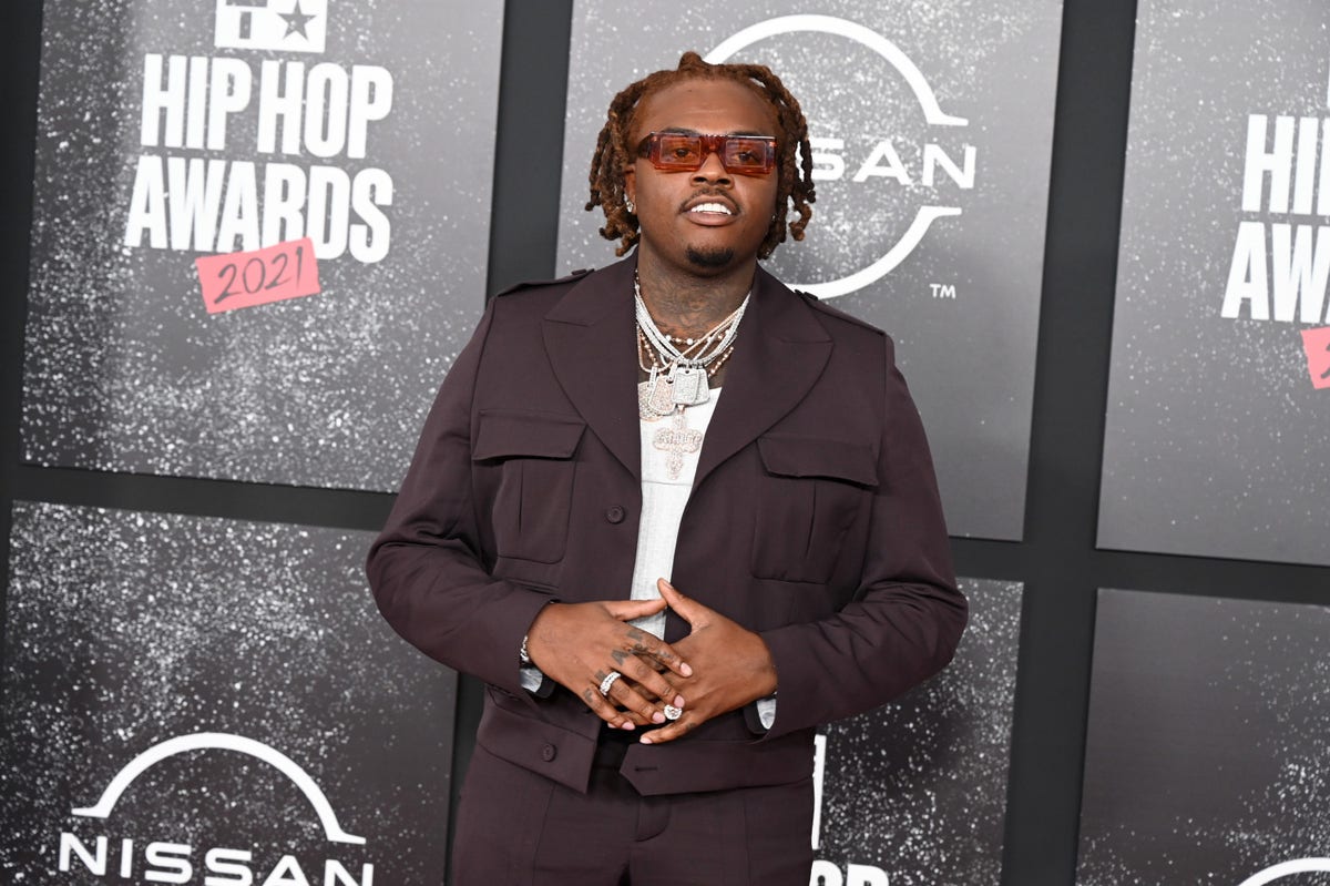 Gunna says Ludacris inspired him to give back to his Southside Atlanta ...