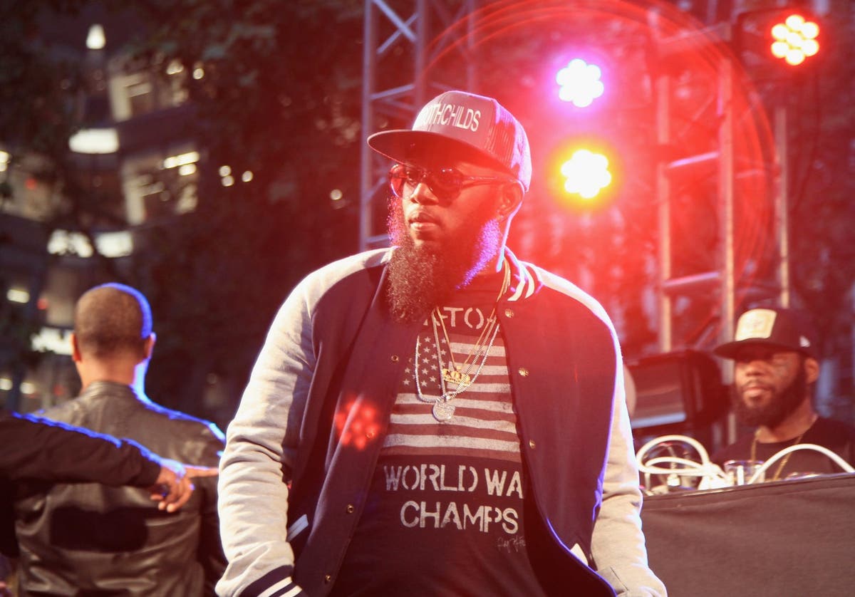 Freeway’s daughter Harmony passes away