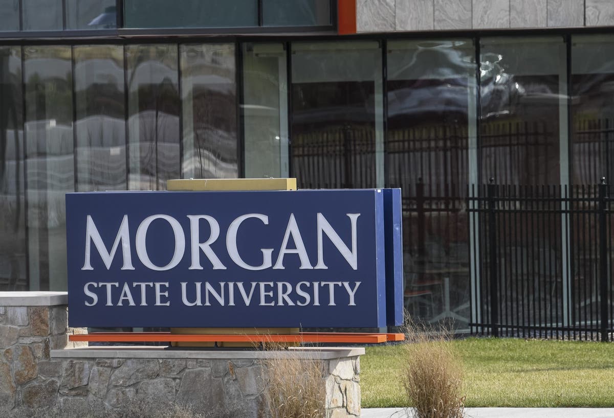 Shooting at Morgan State University homecoming leaves one student injured
