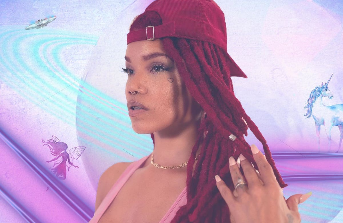 Rene Bonét reveals new album ‘Love in 5D’