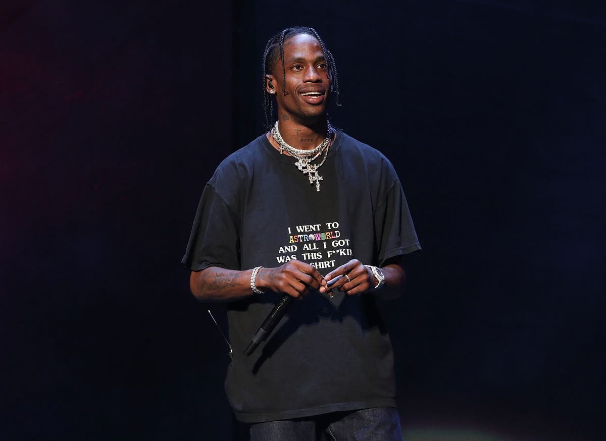 Travis Scott unveils 2021 Astroworld Festival lineup