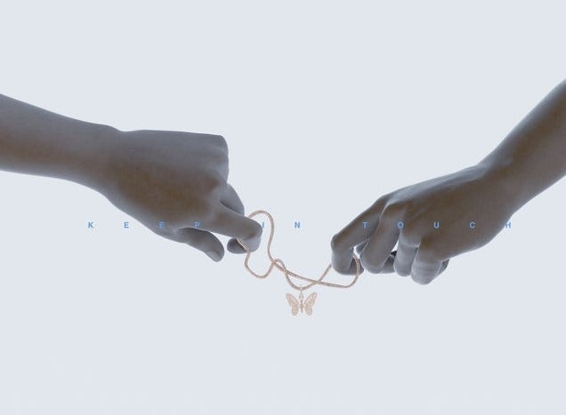 Ye Ali wants to “Keep In Touch” in latest single