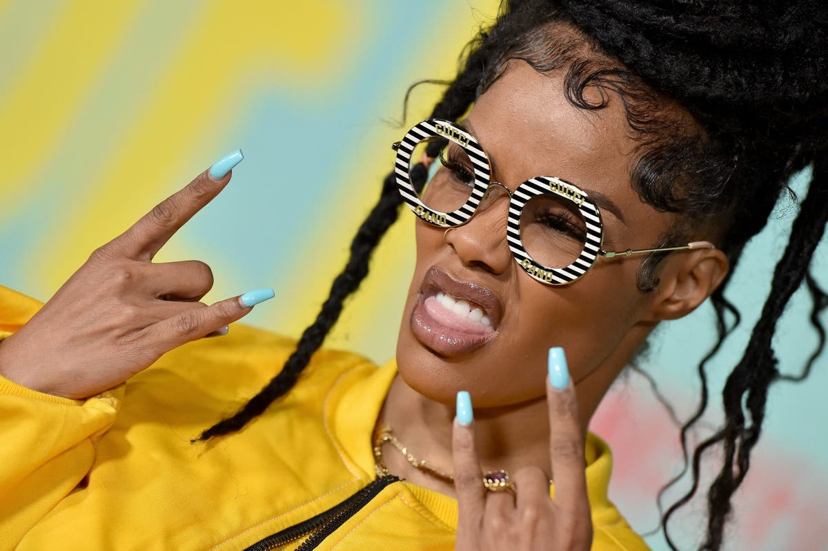 Teyana Taylor and Courtney Gilbert on The Aunties company and being ...