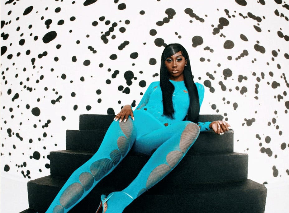 Flo Milli’s flow is cold in new “Ice Baby” single