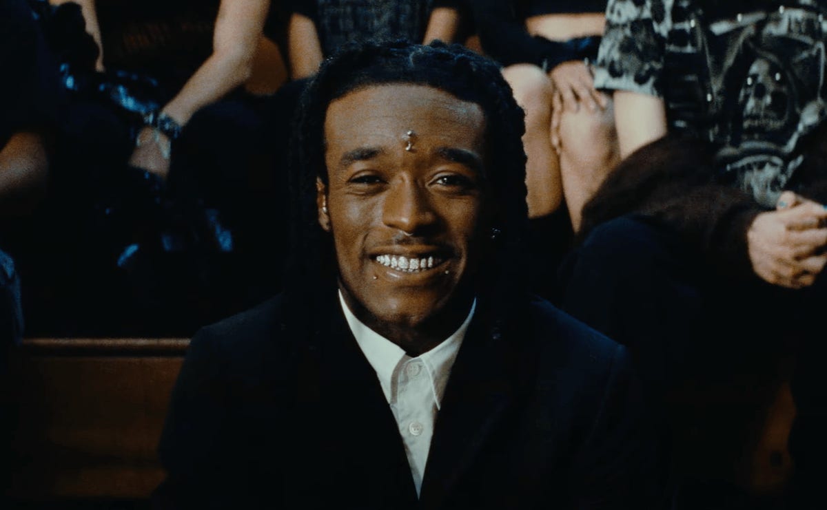 Lil Uzi Vert heads to “Demon High” in new visual