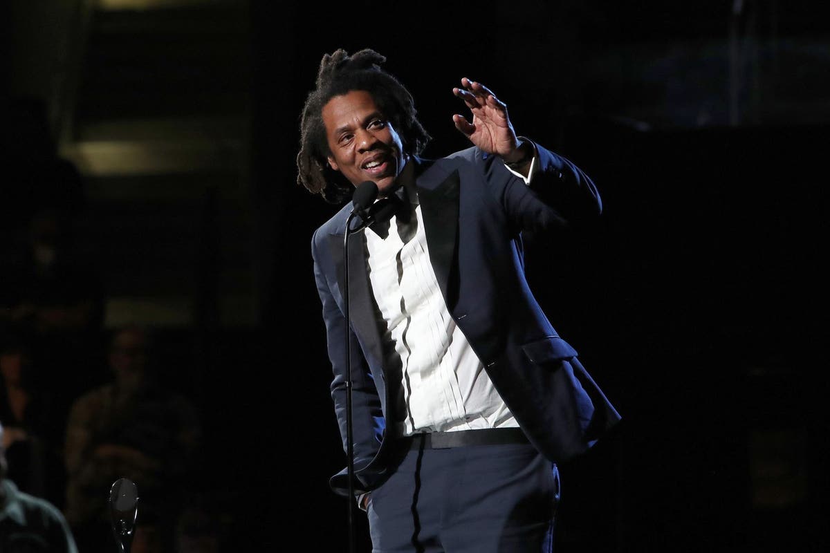 JAY-Z thanks Dame Dash, Kareem “Biggs” Burke and salutes his heroes ...