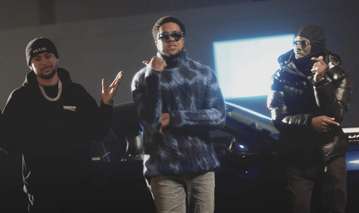 Chip, Russ Millions, and more join Ayo Beatz and Clean Bandit on “Drive ...