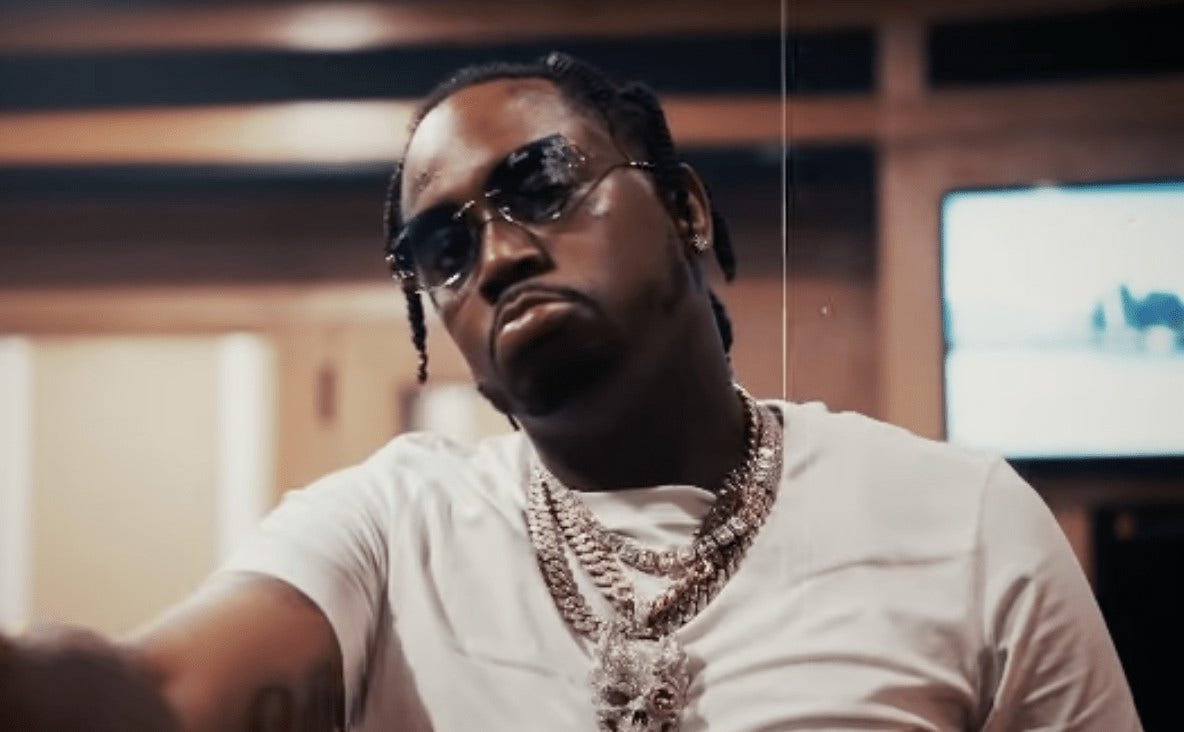 Fivio Foreign drops off new visual for “Squeeze (Freestyle)”