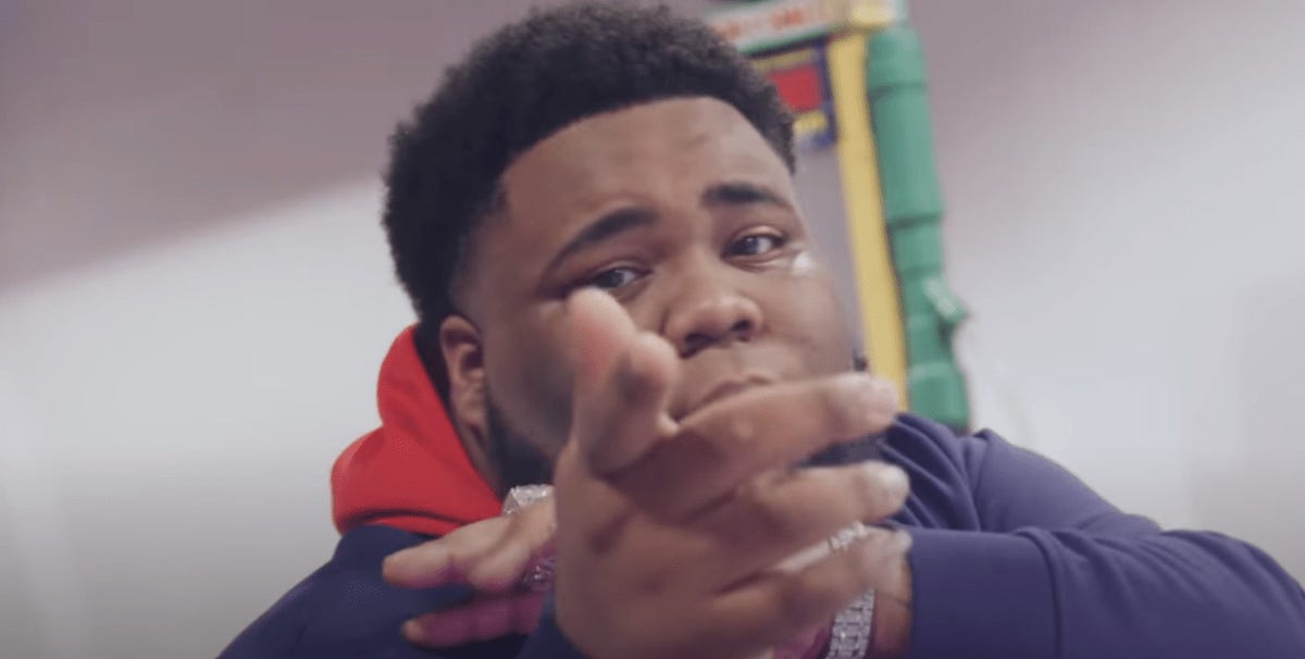 Rod Wave will be “By Your Side” in latest visual