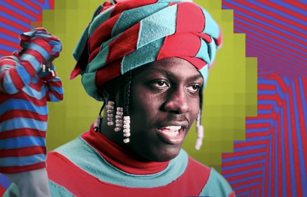 Lil Yachty gives “Yae Energy” in new visual