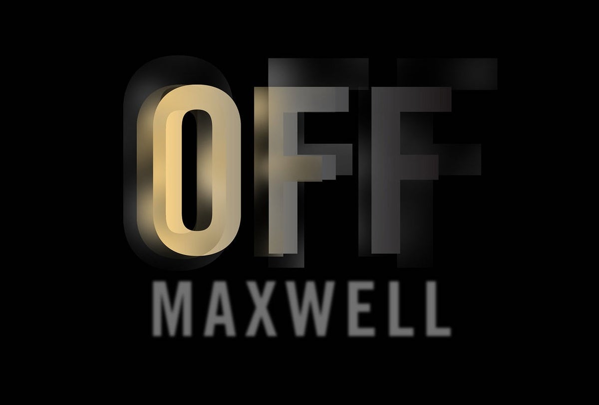 Maxwell is back with new single “Off”