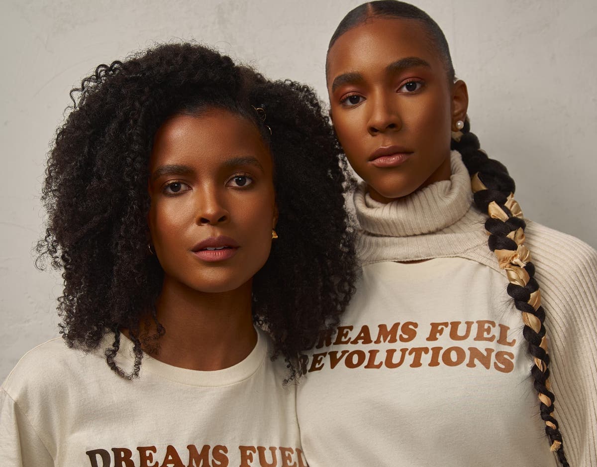 Nia and Justice Faith’s digital space Révolutionnaire allows young ...