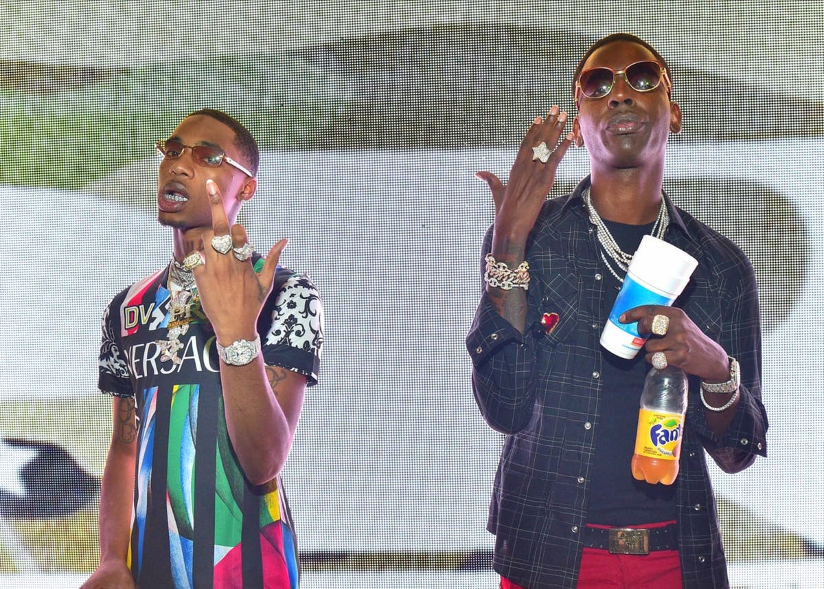 Key Glock breaks his silence about Young Dolph’s death