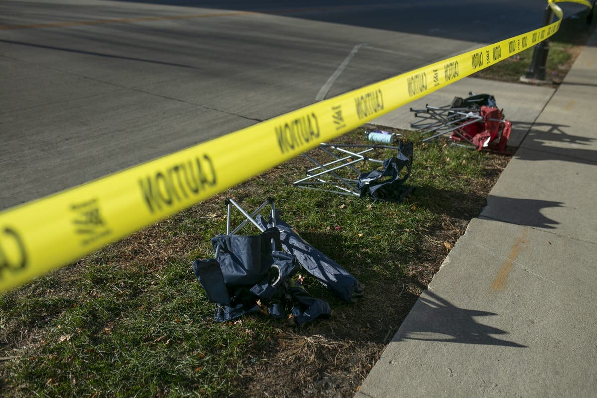 Local rapper identified as suspect in Wisconsin Christmas parade tragedy