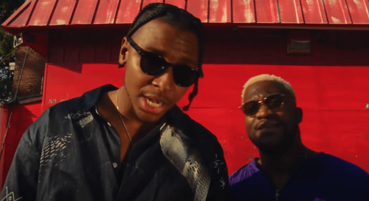 Masego and Devin Morrison connect for new “Yamz” video