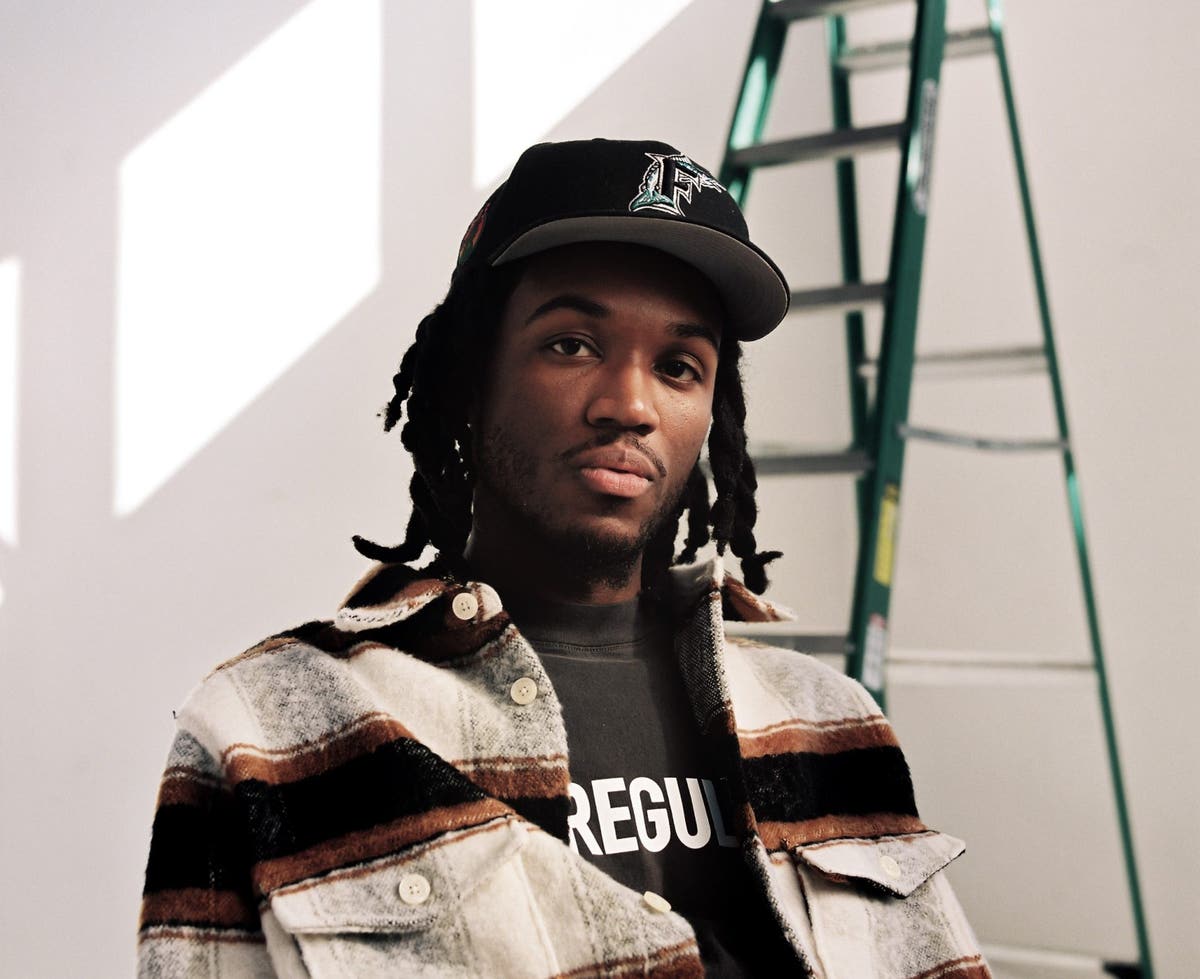 Saba unveils new “Stop That” single