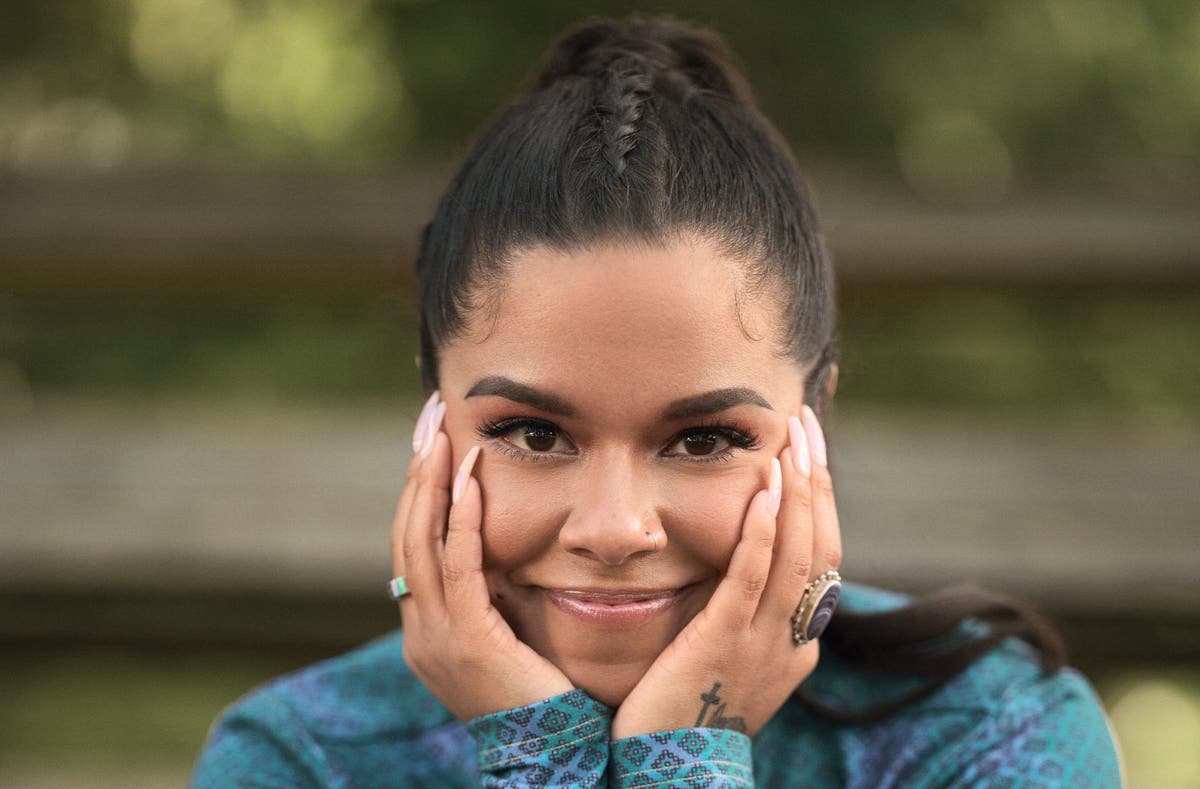 Brooke Simpson is ready for the spotlight, and brings a lifetime of ...