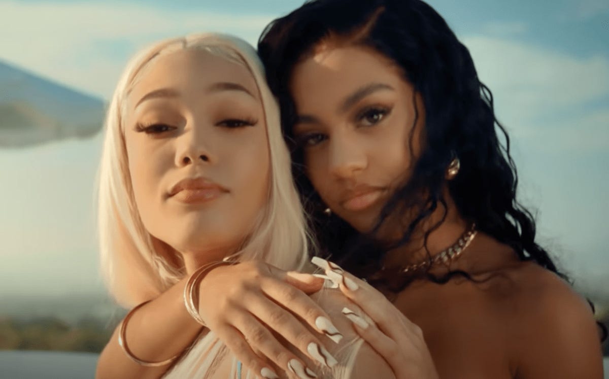 Coi Leray joins Essii for “Brown Eyes” visual