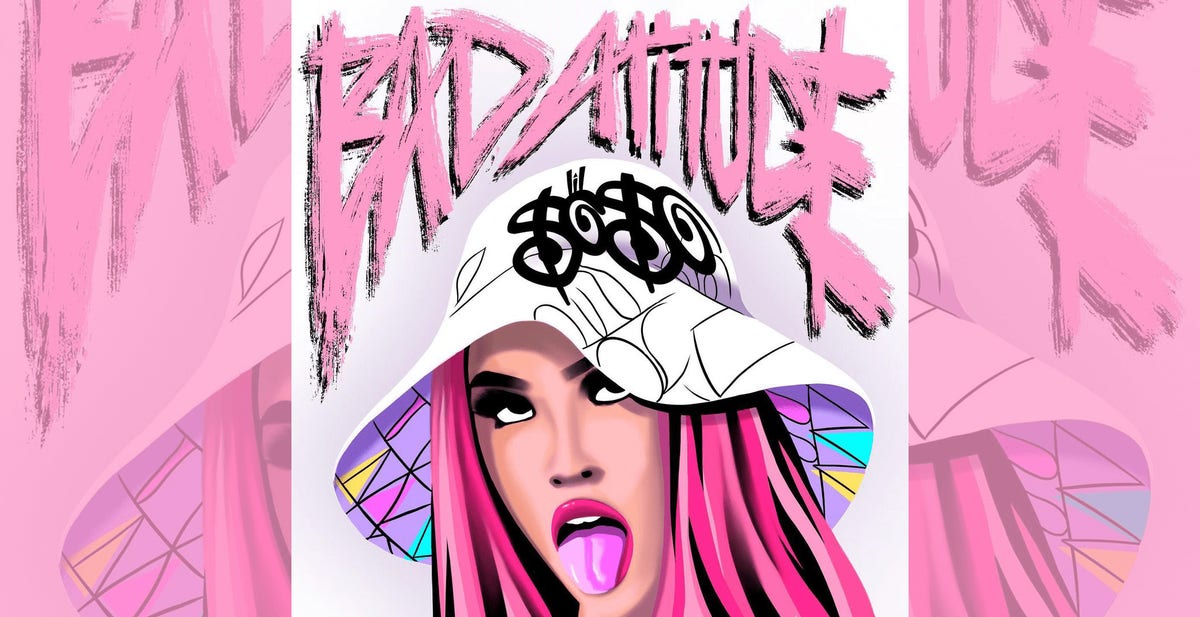 Lil SoSo announces forthcoming release of new single “Bad Attitude”