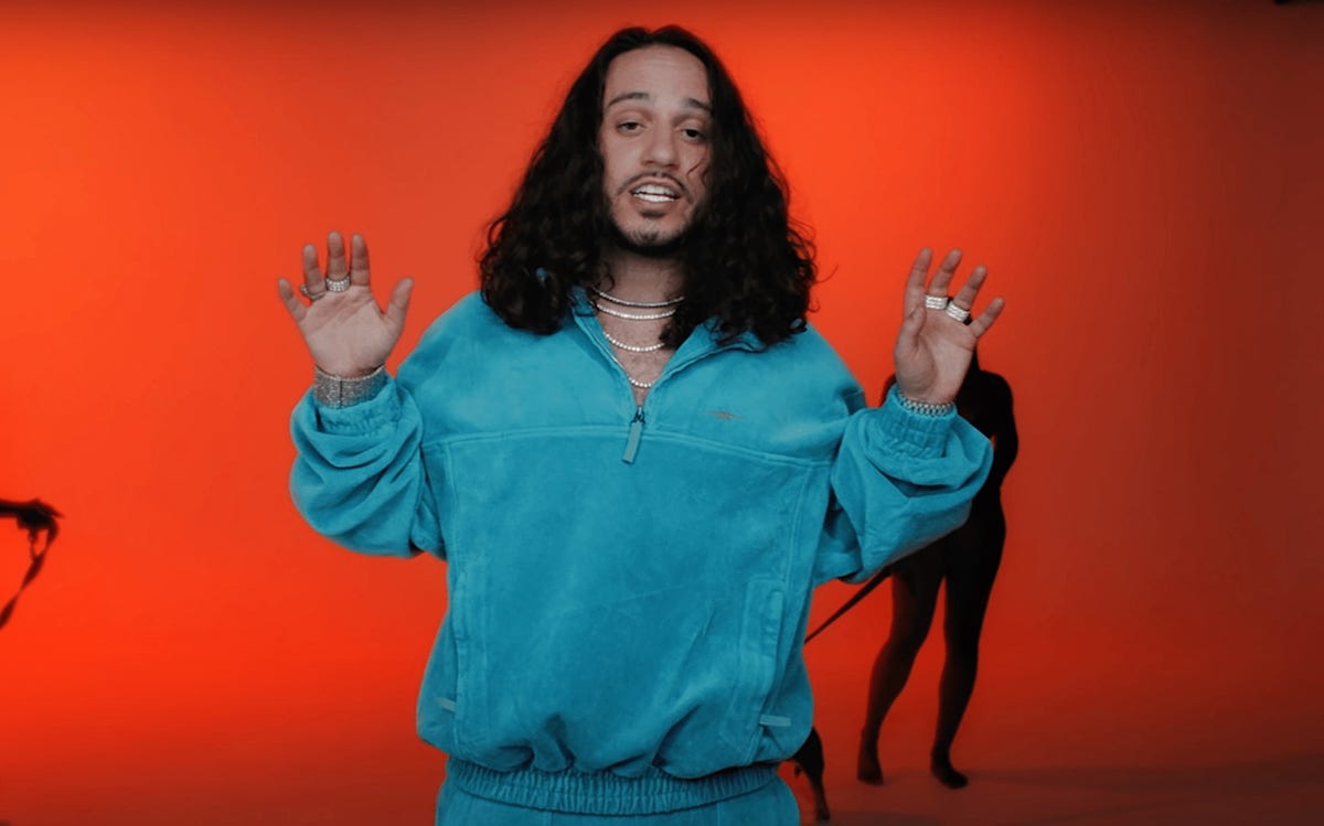 Russ Utah Freestyle video