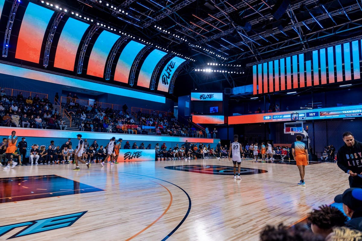 Overtime Elite network