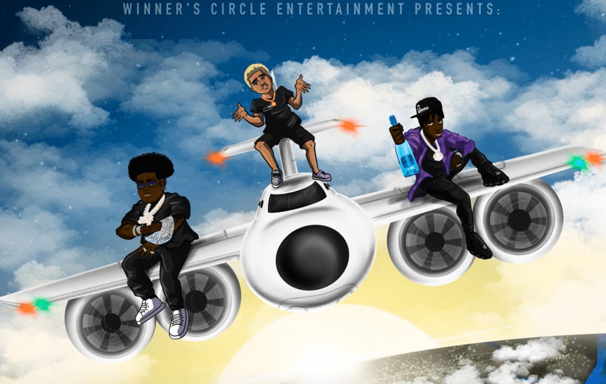 Jay Bezzy Overseas song