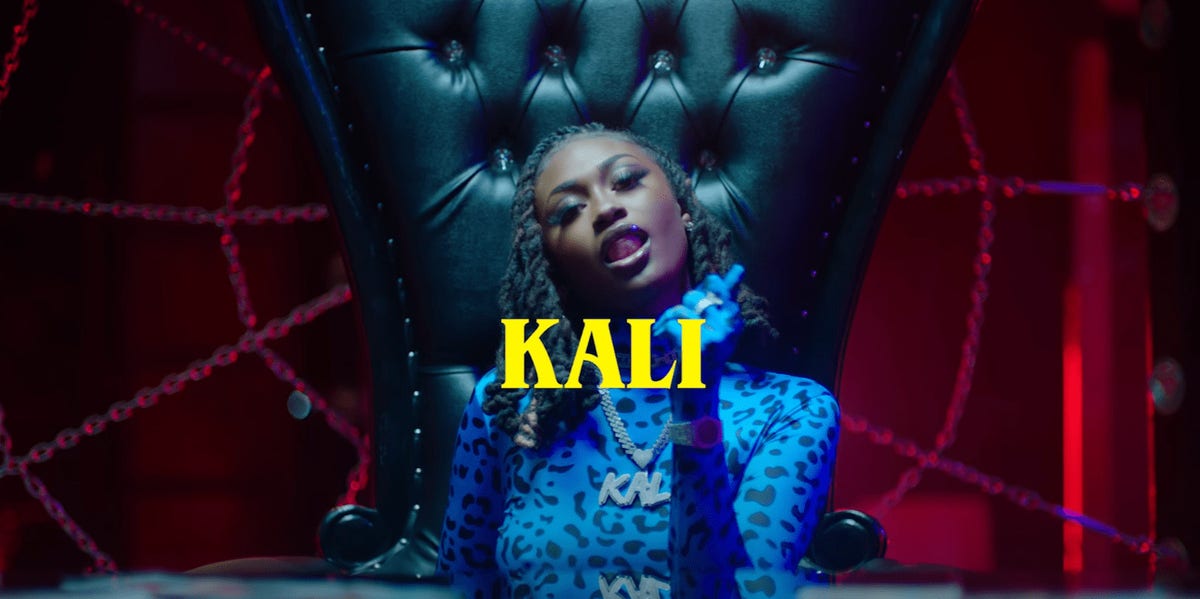 Kali Rap Freaks Freestyle