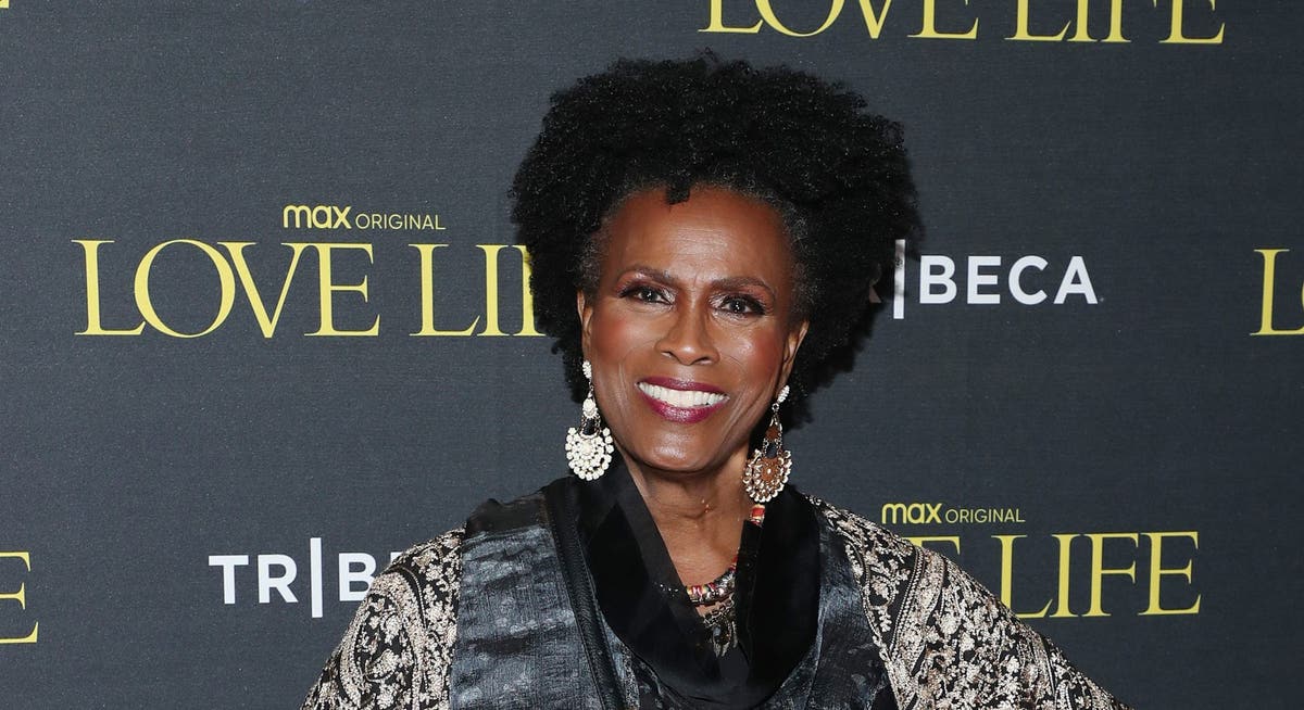 Janet Hubert Lichaam