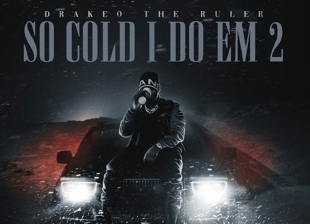 Drake The Ruler Project