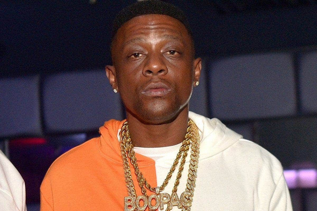 Boosie Badazz responds to lawsuit