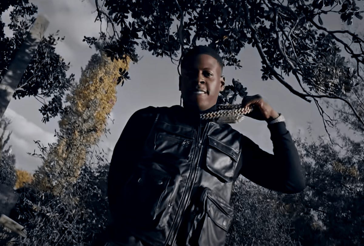 Blac Youngsta I'm Assuming video