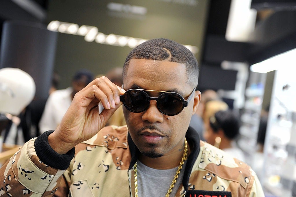 Nas says his 'Hip Hop Is Dead' album was directed at New York rappers