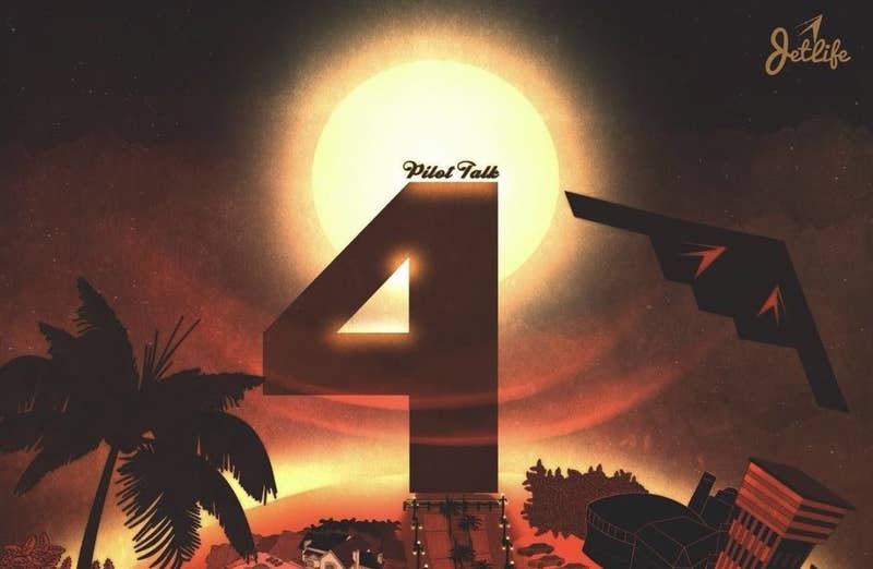 Curren$y delivers new 'Pilot Talk 4' album